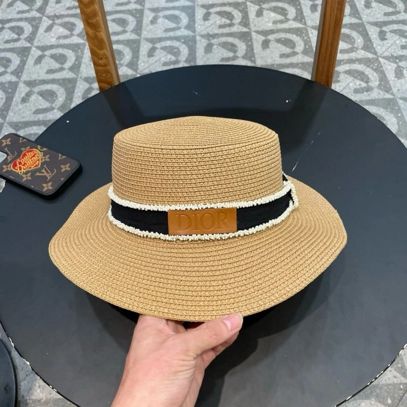 Christian Dior Caps
