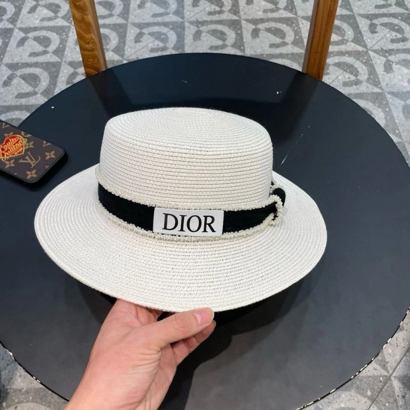 Christian Dior Caps