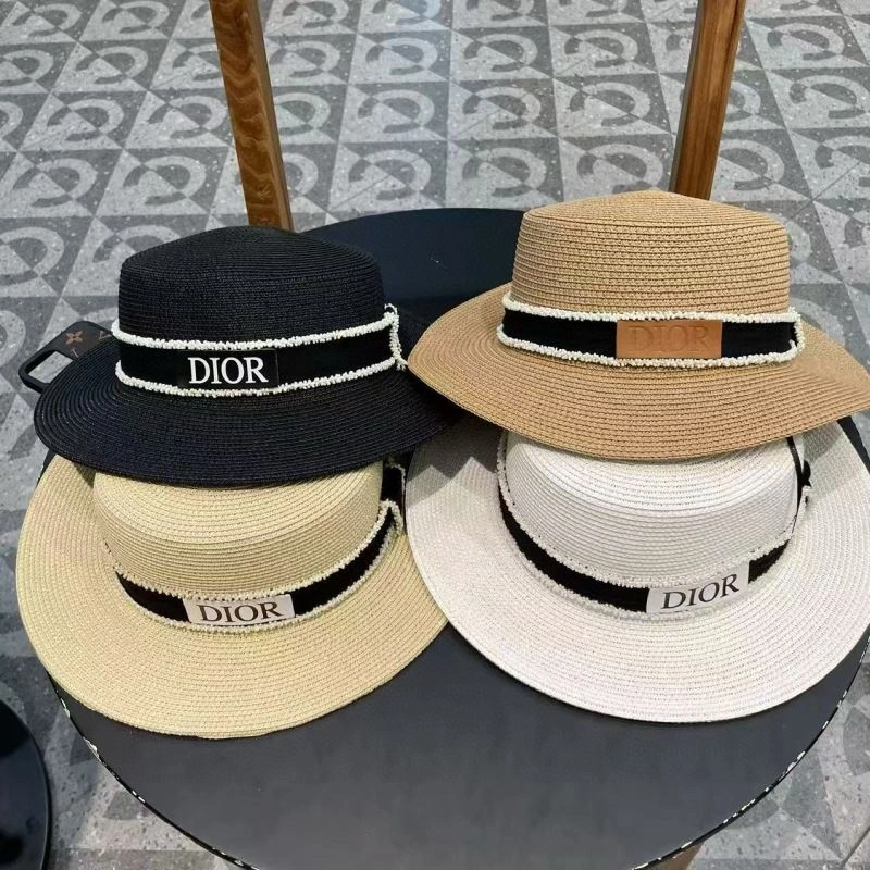 Accurate model Christian Dior Caps