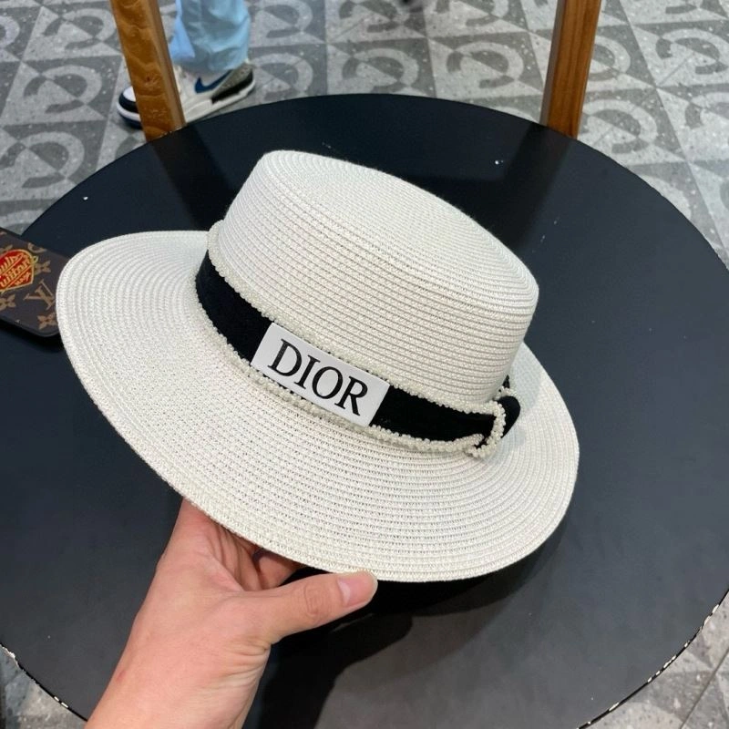 Accurate model Christian Dior Caps