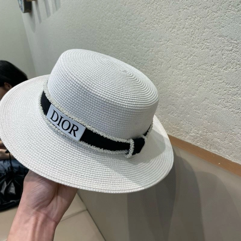 Accurate model Christian Dior Caps