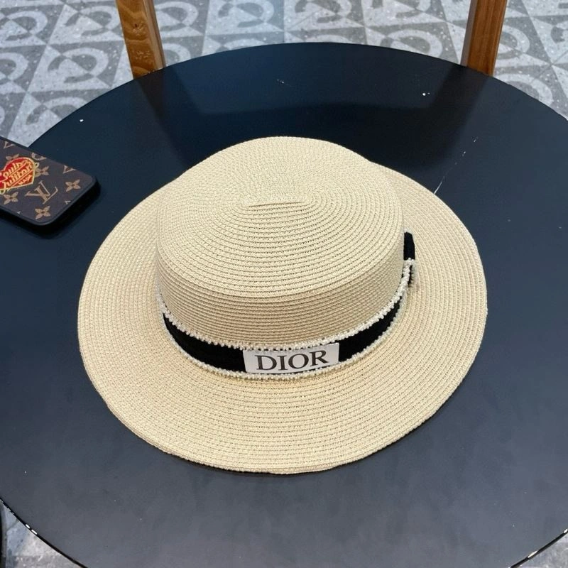 Christian Dior Caps