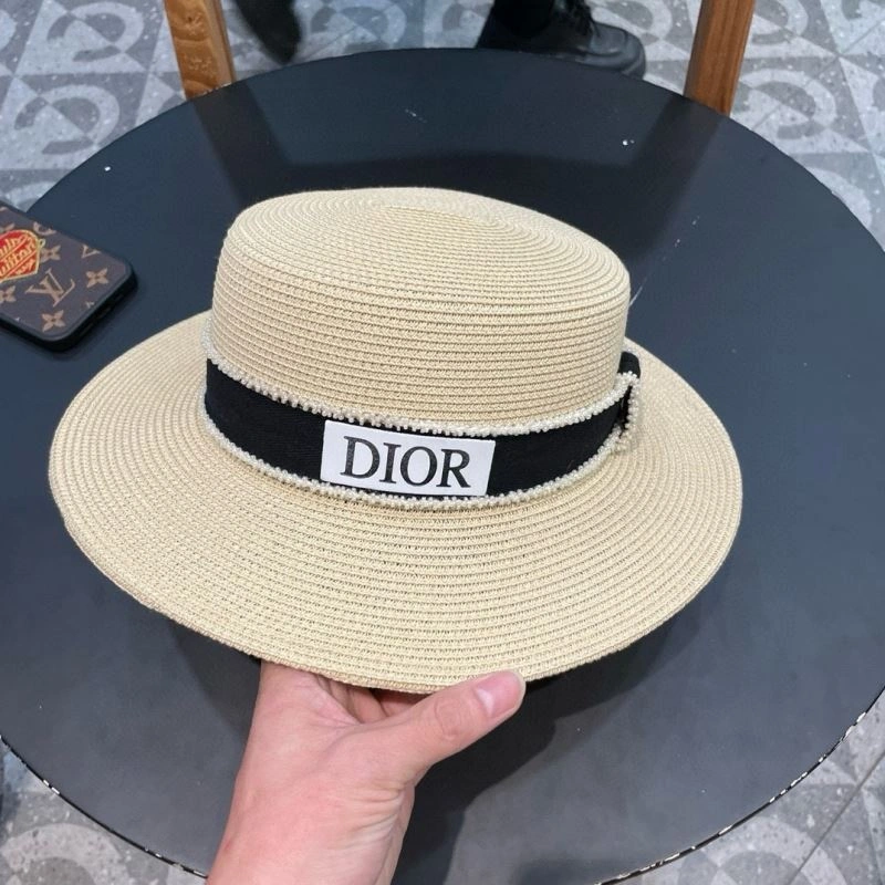 Economical Christian Dior Caps