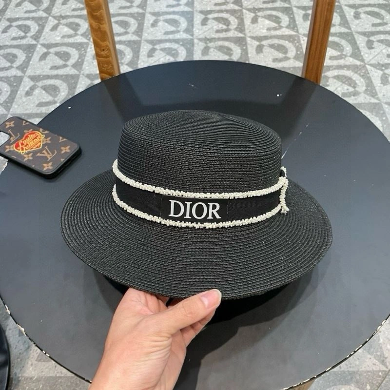 Christian Dior Caps