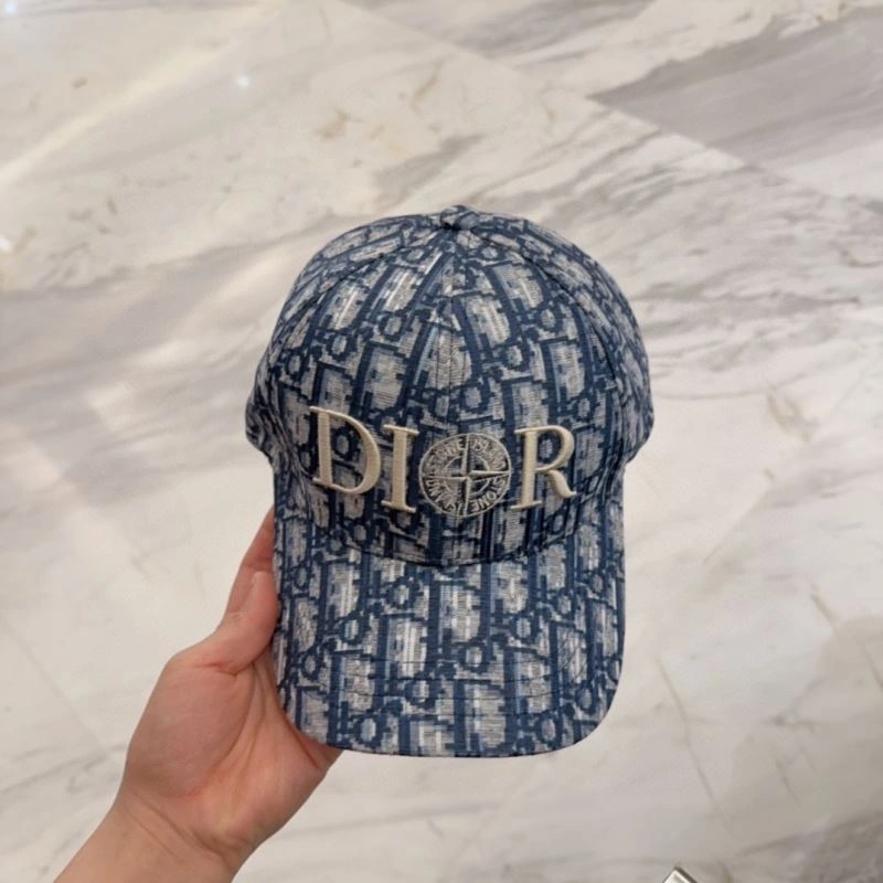 Christian Dior Caps