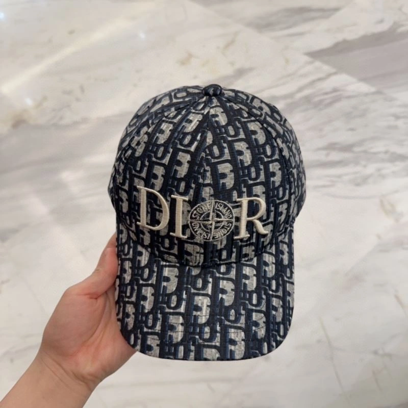 Christian Dior Caps