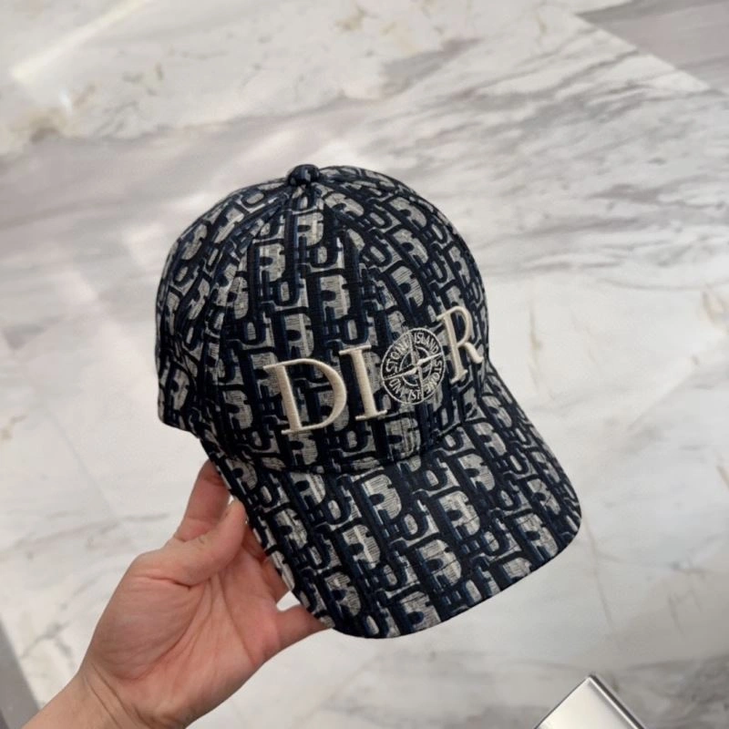 Accurate model Christian Dior Caps