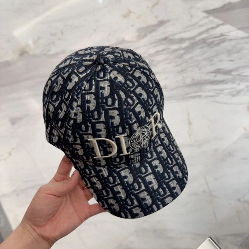 Accurate model Christian Dior Caps