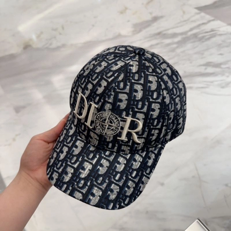 Accurate model Christian Dior Caps