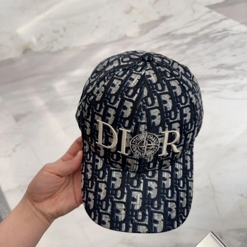 Accurate model Christian Dior Caps