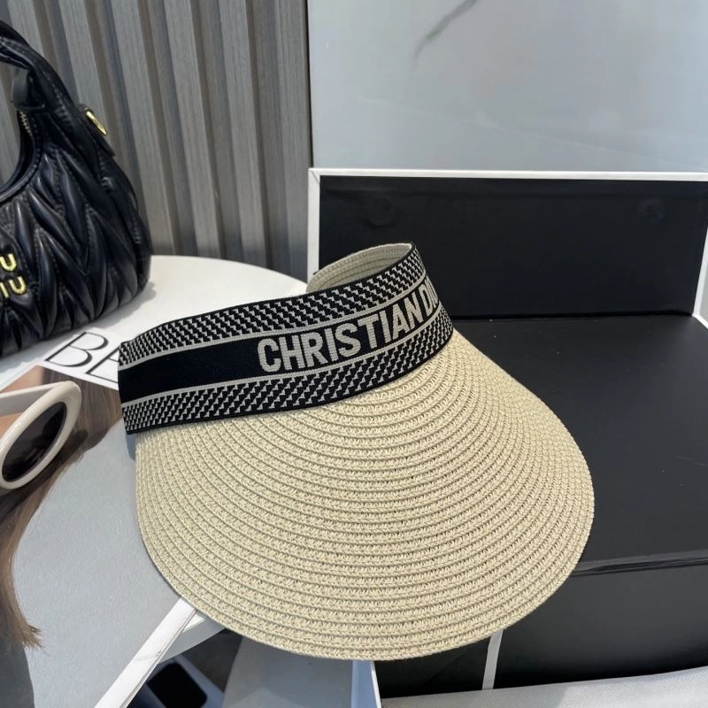 Brand-original Christian Dior Caps