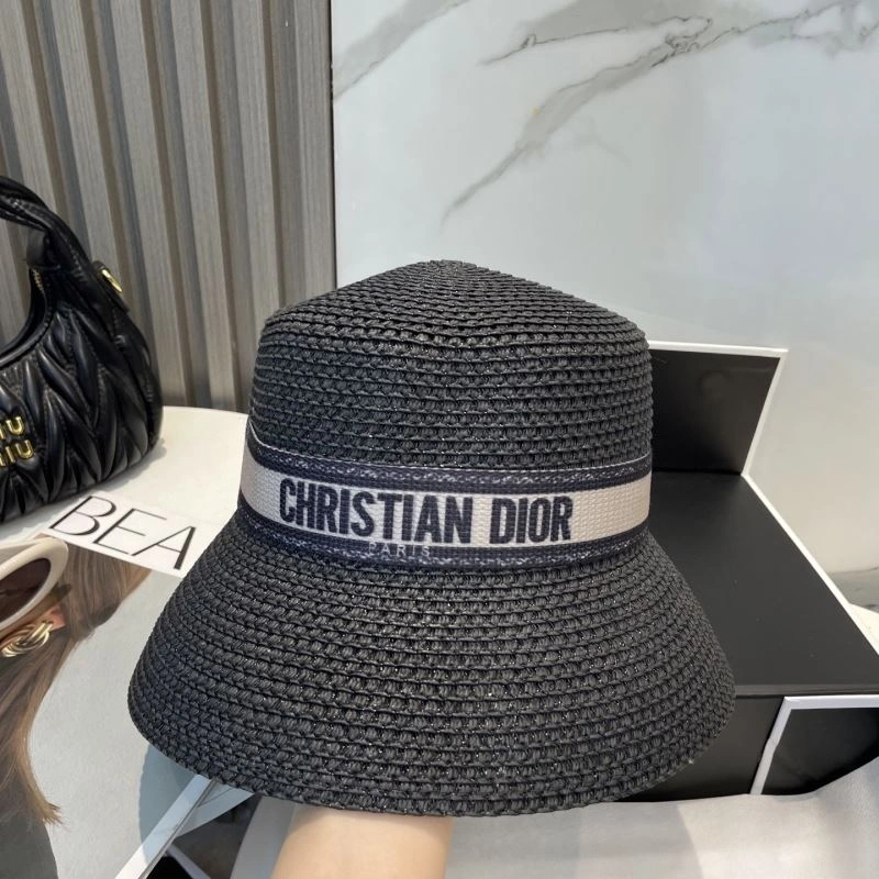 Brand-original Christian Dior Caps