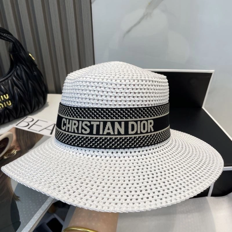 Genuine Christian Dior Caps