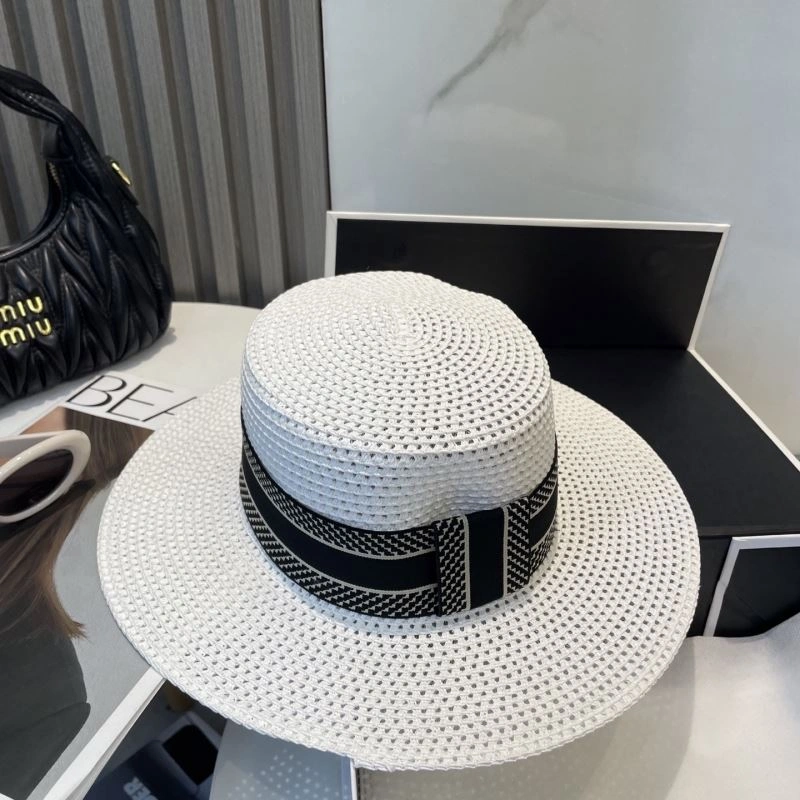 Genuine Christian Dior Caps