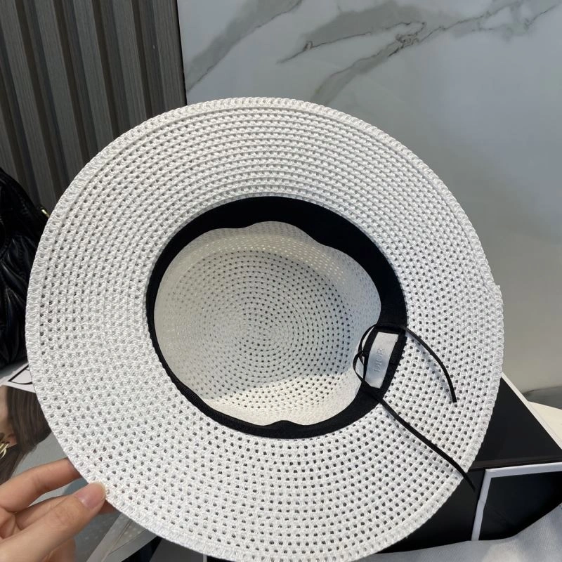 Genuine Christian Dior Caps