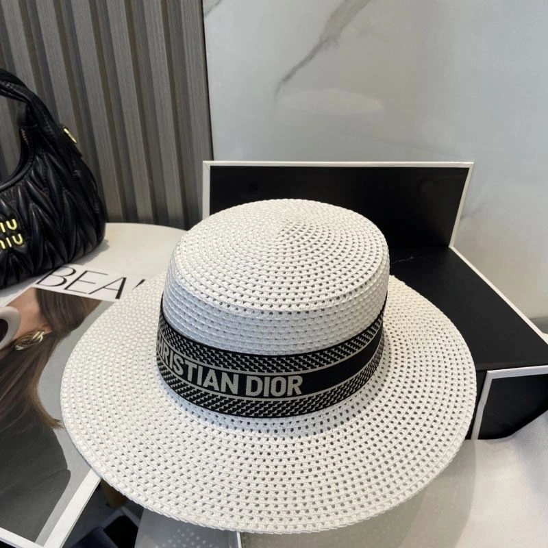 Genuine Christian Dior Caps