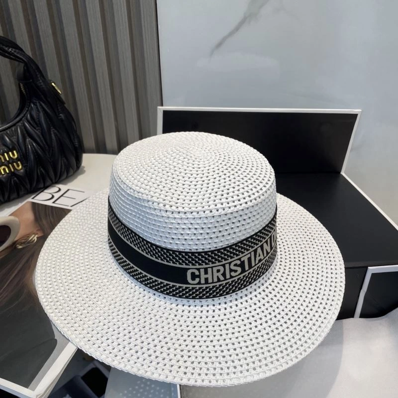 Genuine Christian Dior Caps