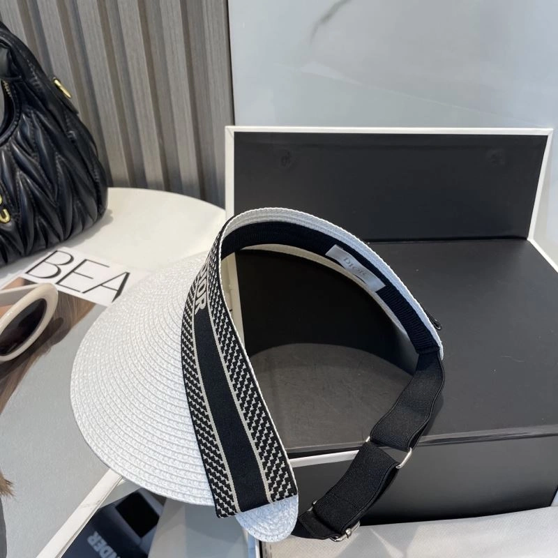 Real Christian Dior Caps