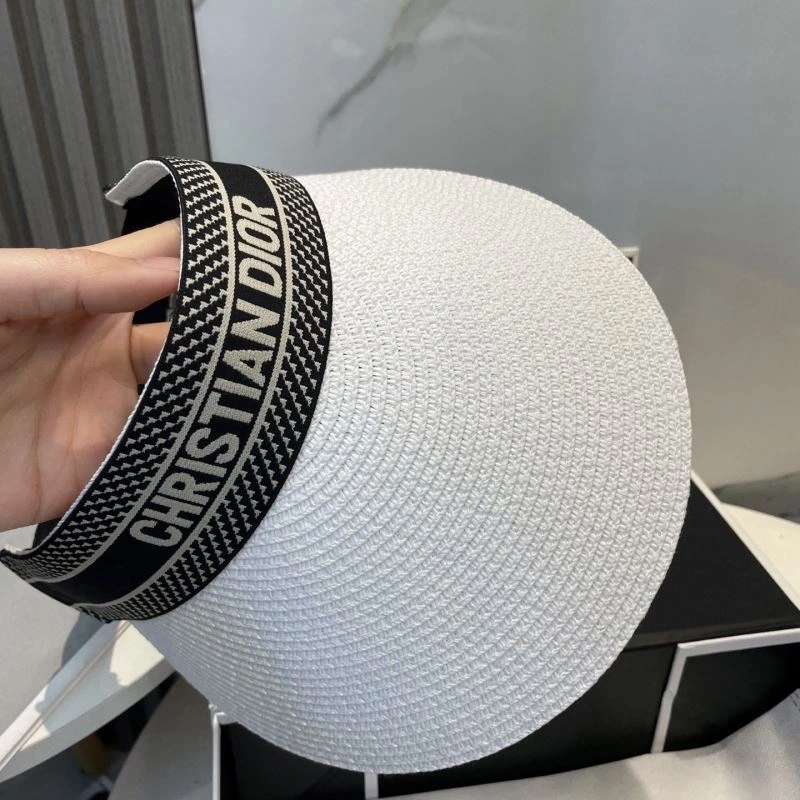 Real Christian Dior Caps