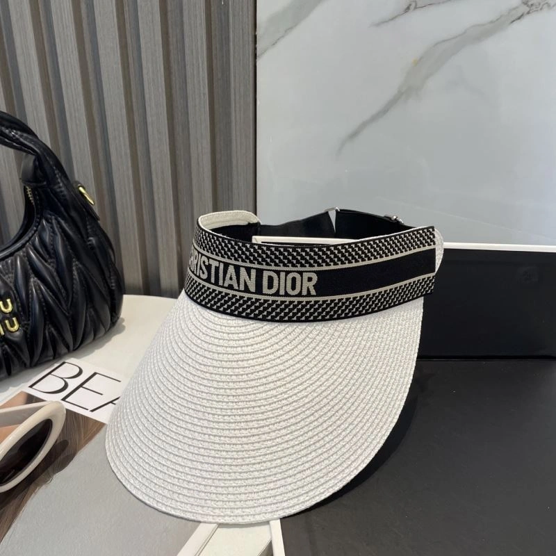 Real Christian Dior Caps