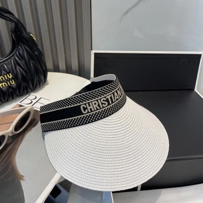 Real Christian Dior Caps