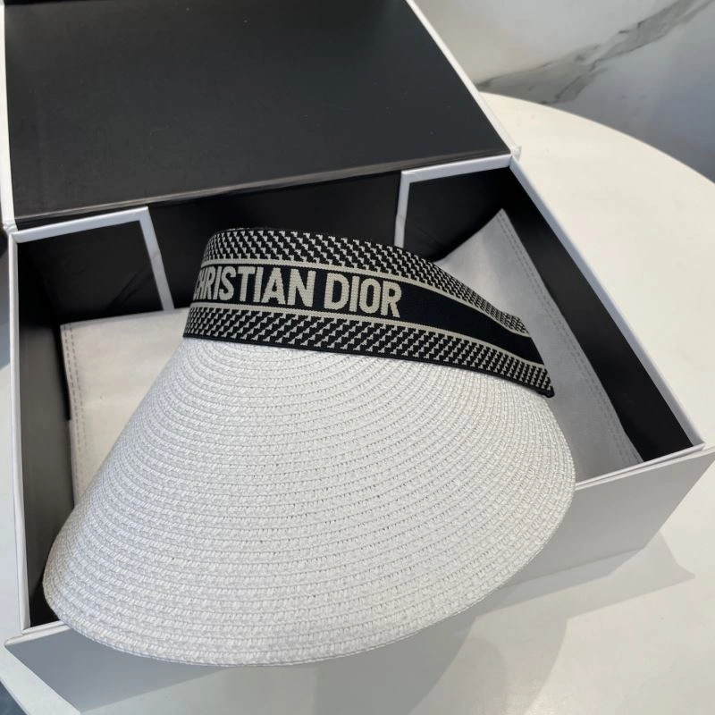 Real Christian Dior Caps
