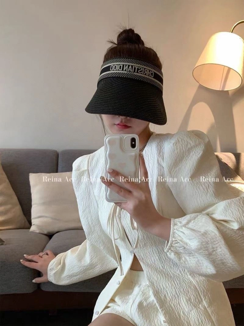 Christian Dior Caps