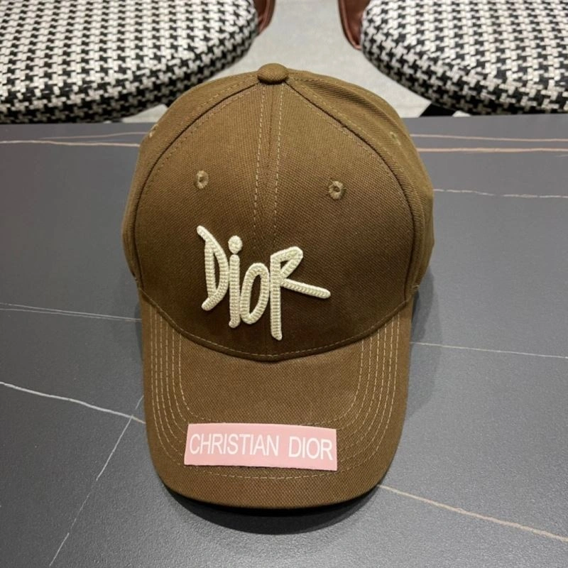 Christian Dior Caps