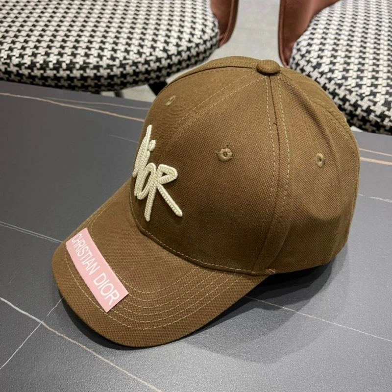Cut-rate Christian Dior Caps