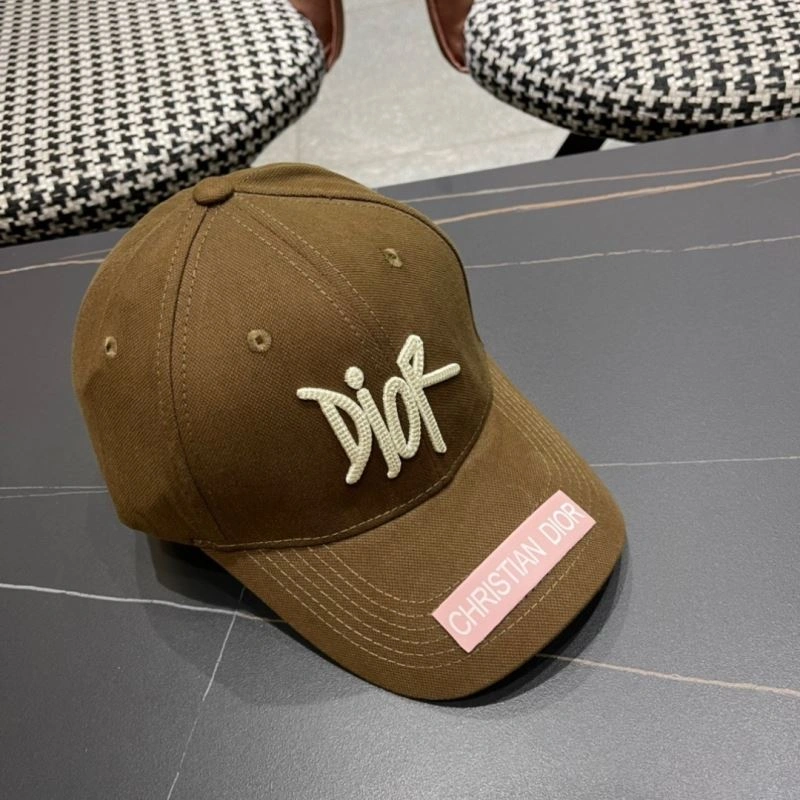 Cut-rate Christian Dior Caps