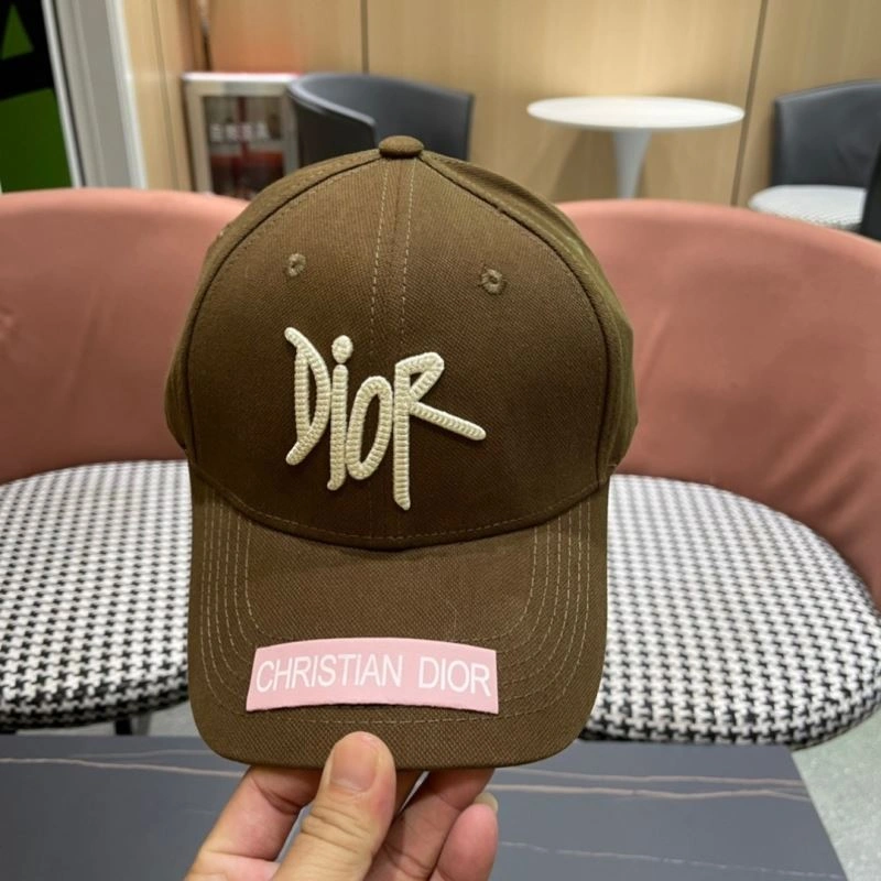 Cut-rate Christian Dior Caps