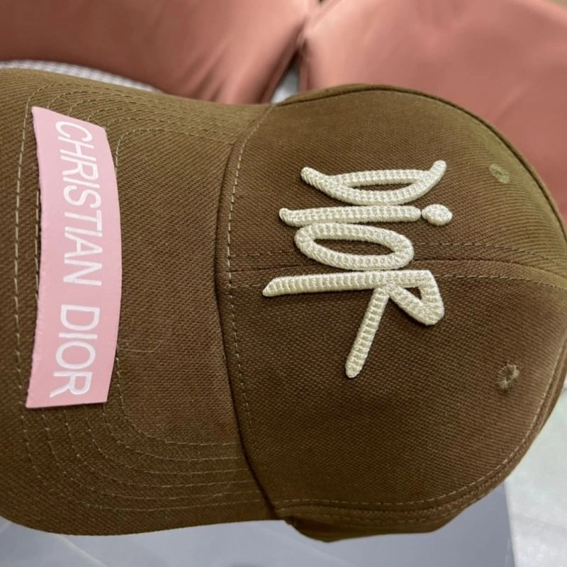 Cut-rate Christian Dior Caps