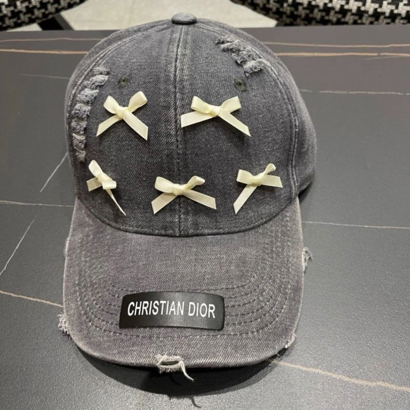 Christian Dior Caps