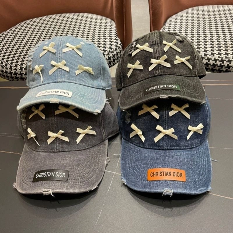 Christian Dior Caps