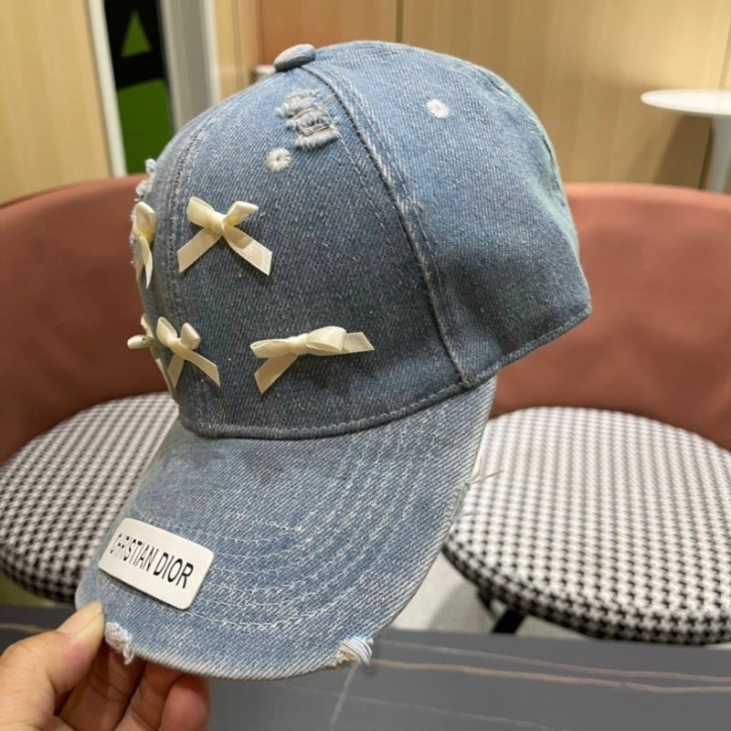 Accurate model Christian Dior Caps