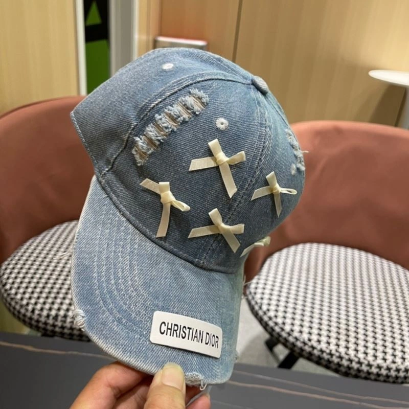 Accurate model Christian Dior Caps