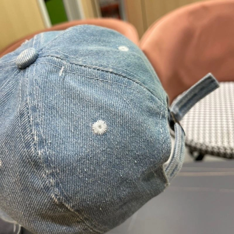 Accurate model Christian Dior Caps