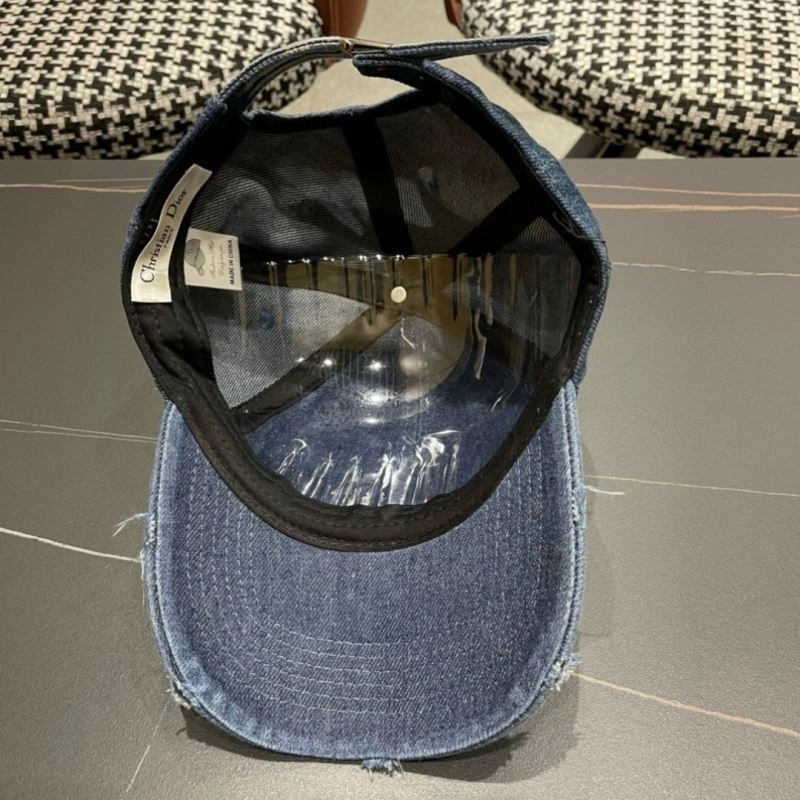 Christian Dior Caps
