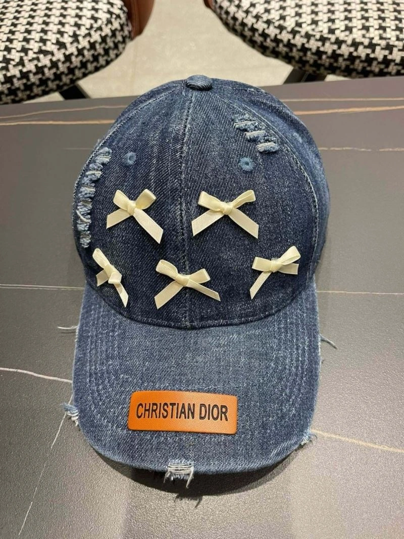 Perfect replica Christian Dior Caps