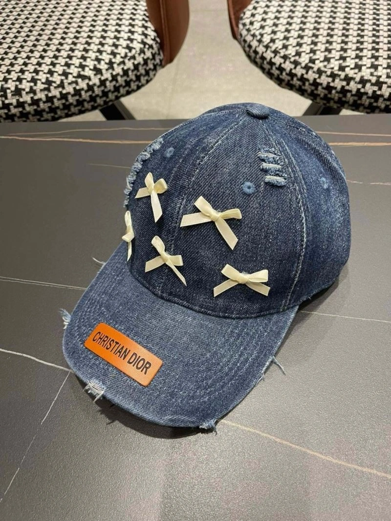 Perfect replica Christian Dior Caps