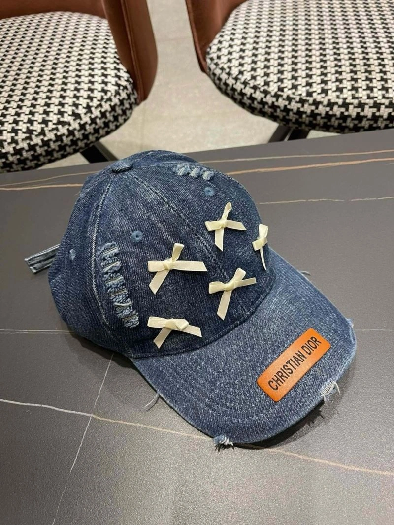 Perfect replica Christian Dior Caps