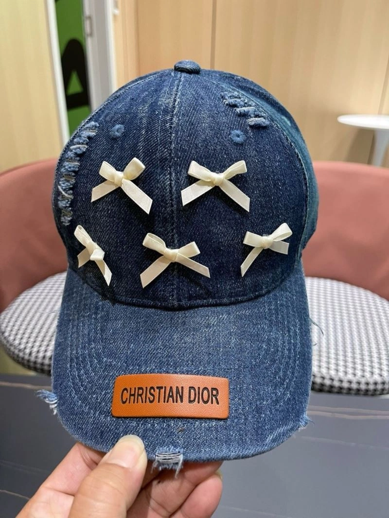 Perfect replica Christian Dior Caps