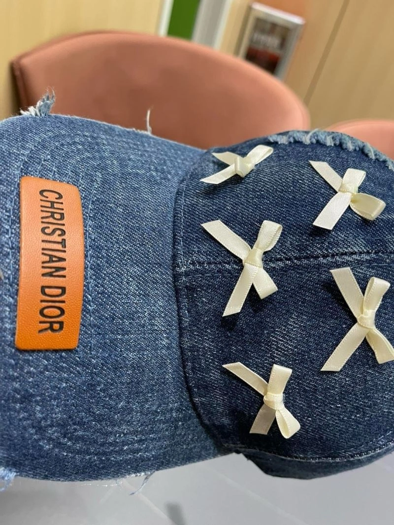 Perfect replica Christian Dior Caps