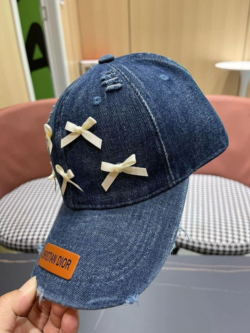 Perfect replica Christian Dior Caps