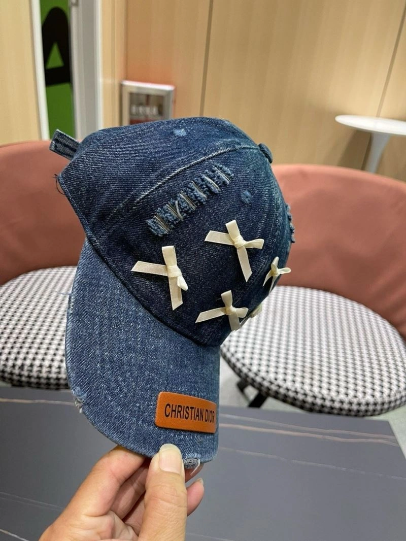 Perfect replica Christian Dior Caps
