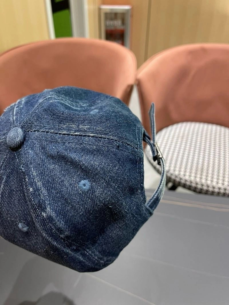 Perfect replica Christian Dior Caps