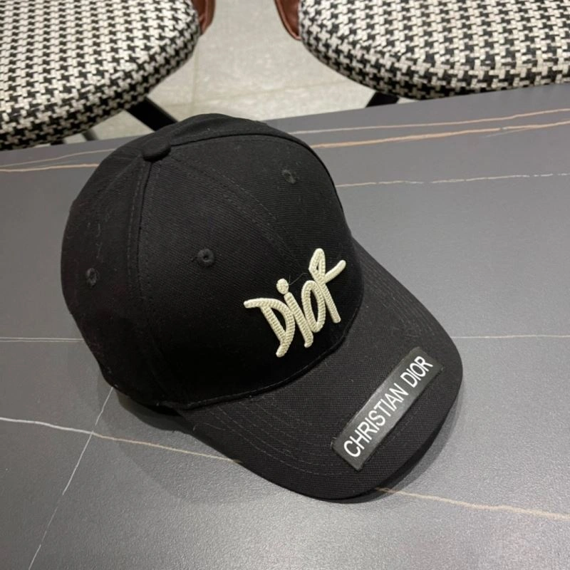 Affordable Christian Dior Caps