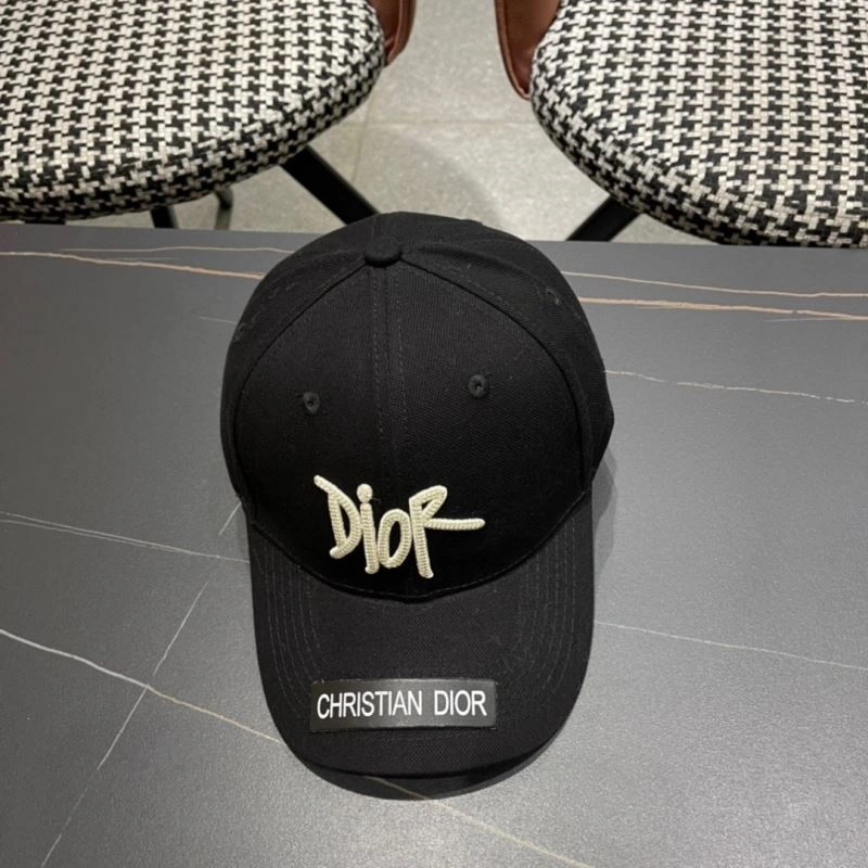 Affordable Christian Dior Caps