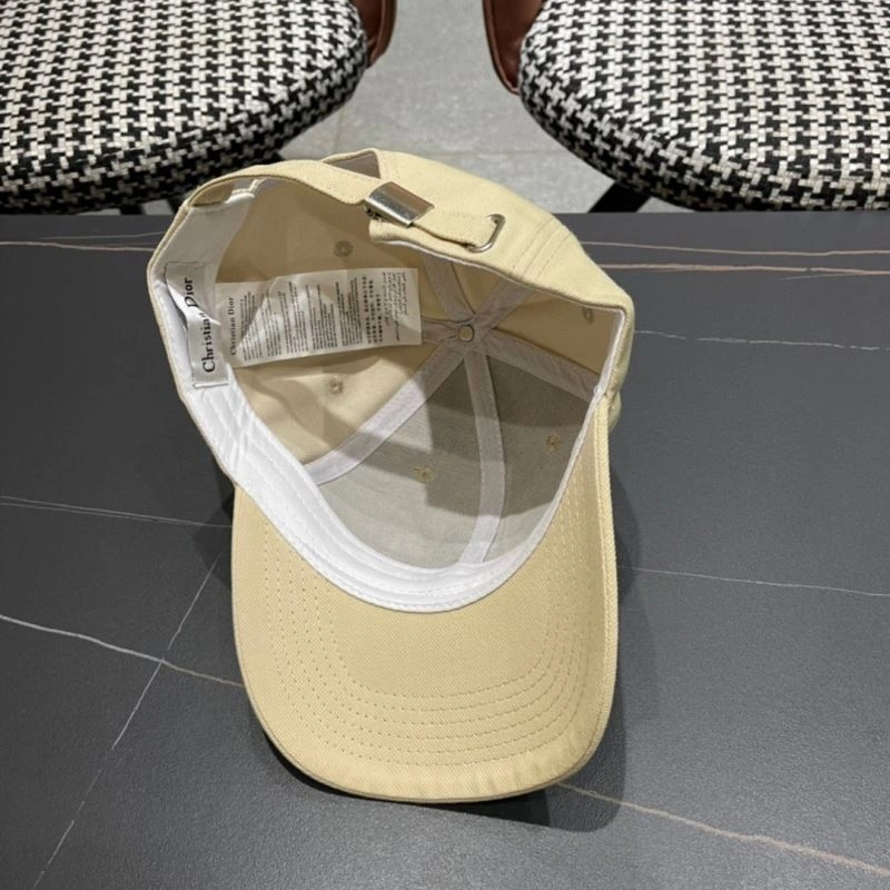 Christian Dior Caps
