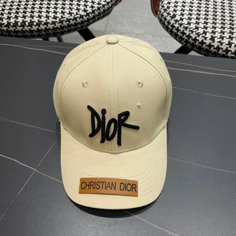 1:1 copy Christian Dior Caps